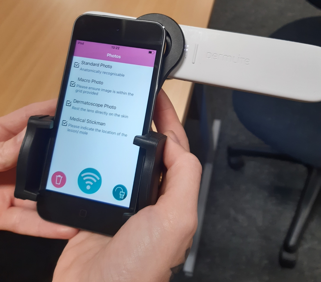 Dermatology Photo Triage Pathway - DOH/HSCNI Strategic Planning and ...