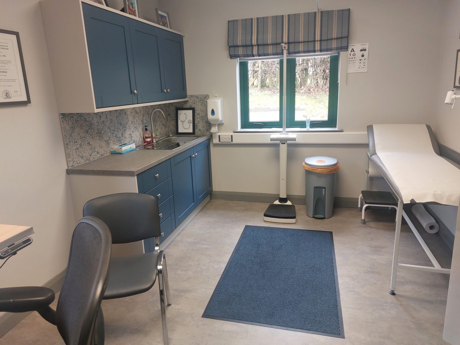 £250k investment for county Tyrone GP surgery - DOH/HSCNI Strategic ...