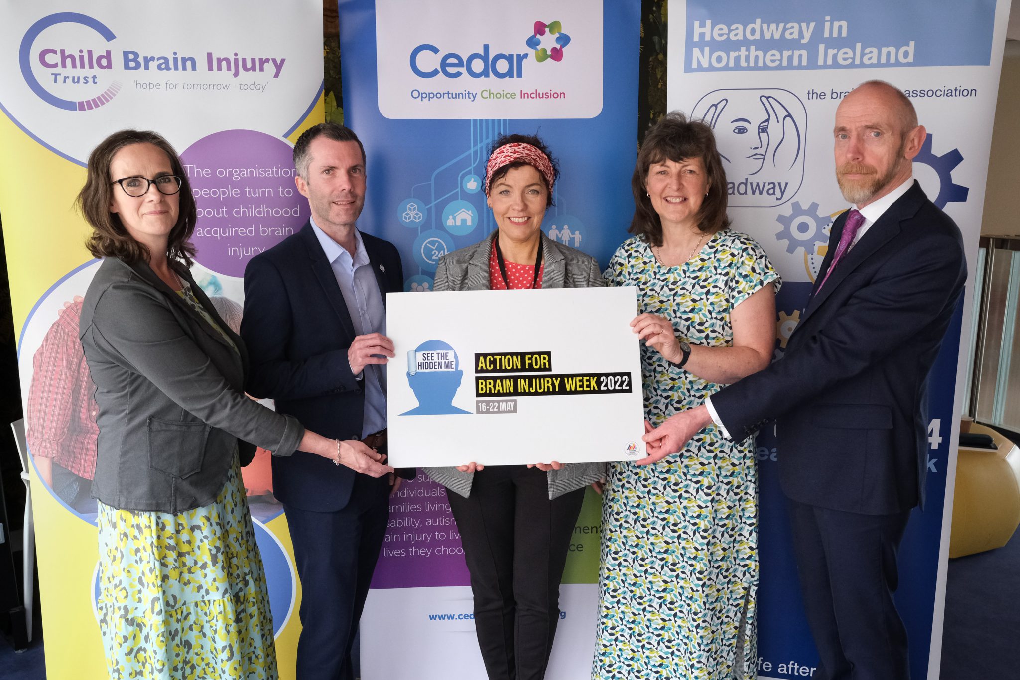Launch of Action for Brain Injury Week - DOH/HSCNI Strategic Planning ...