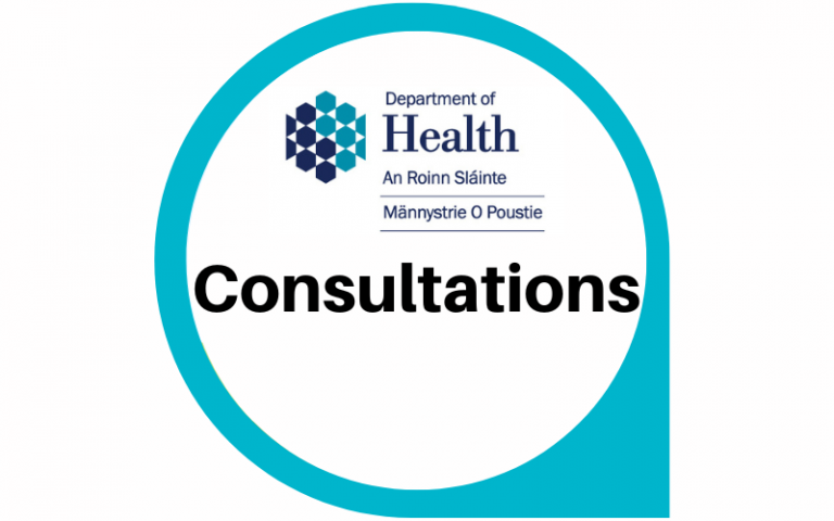 DoH consultations on whistleblowing and violence and aggression in ...