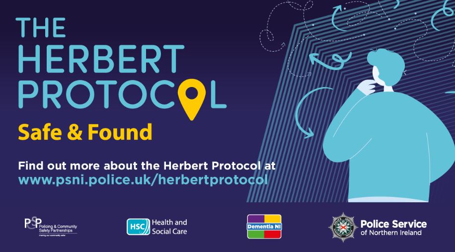 Herbert Protocol rolled out across Northern Ireland - DOH/HSCNI Strategic Planning and ...