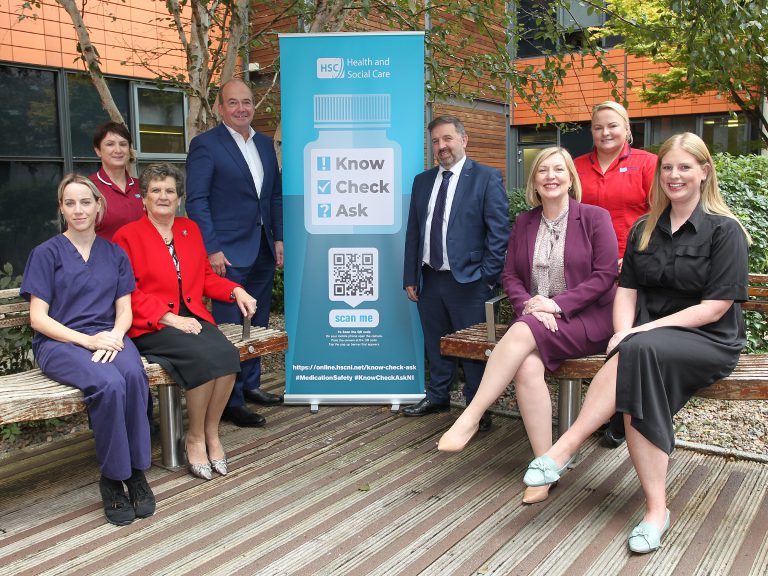 ‘Know, Check, Ask’ before you take medication urges Minister - DOH ...