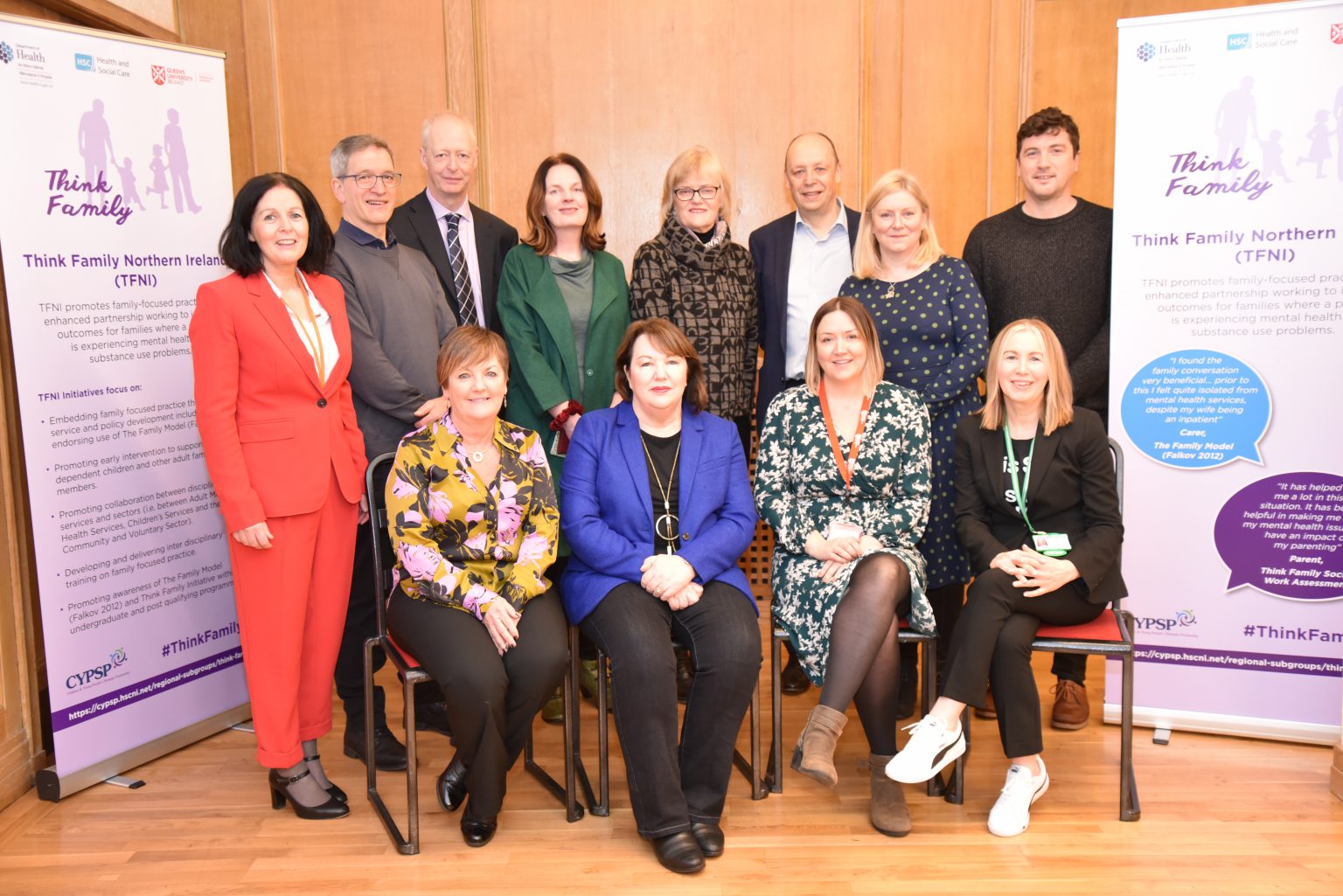 Spotlight on support for families affected by mental illness and ...