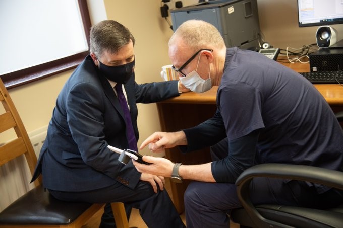 Dermatology Photo Triage Pathway - DOH/HSCNI Strategic Planning and ...