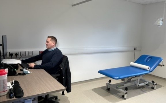 Dunamanagh Medical Practice - DOH/HSCNI Strategic Planning and ...