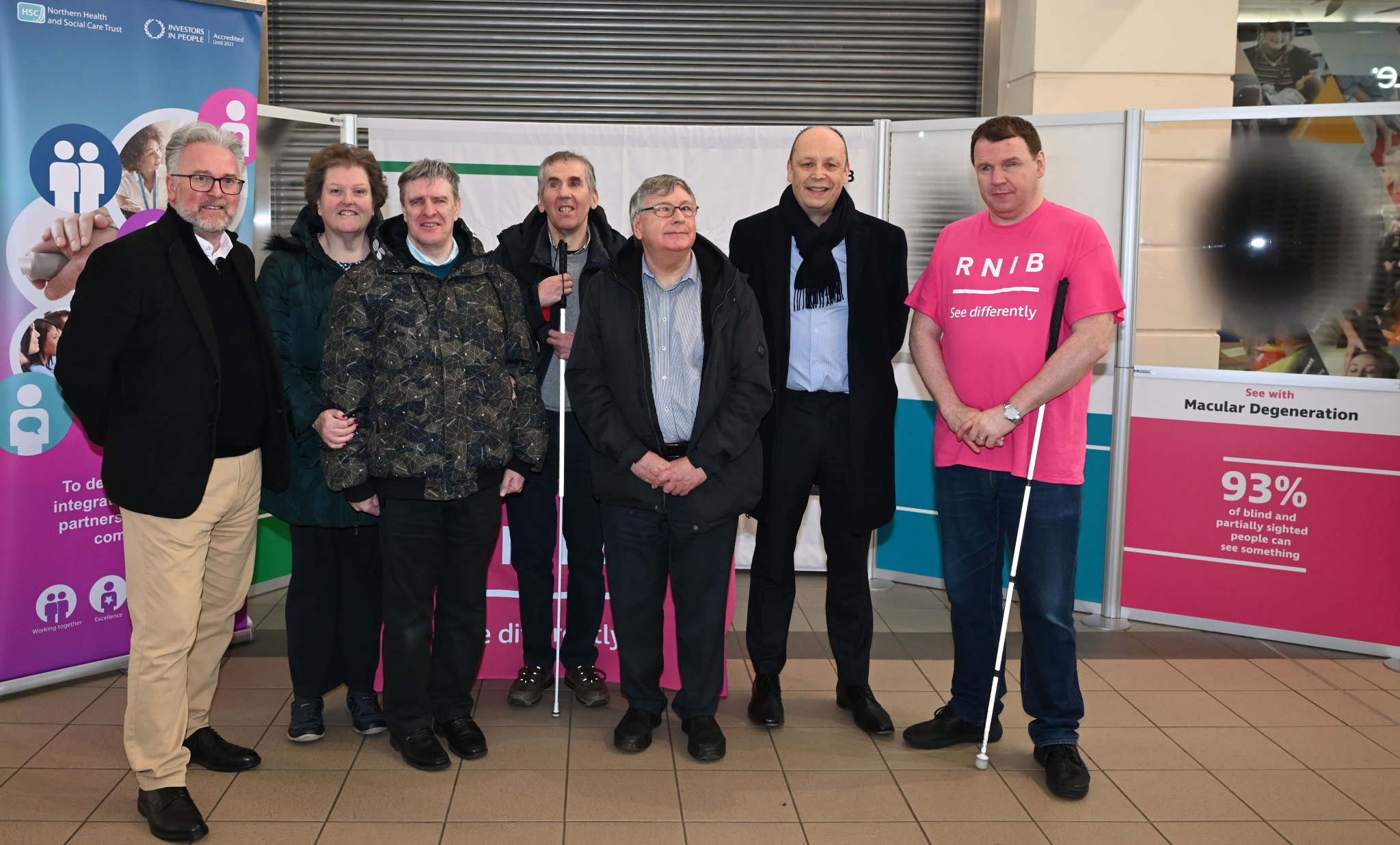Campaign to Combat avoidable sight loss in Northern Ireland - DOH/HSCNI ...