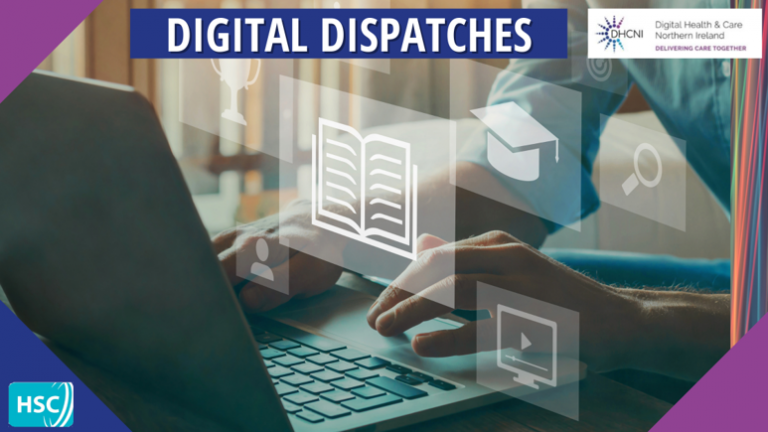 Digital Dispatches – Episode 21, The Interim Regional Learning ...