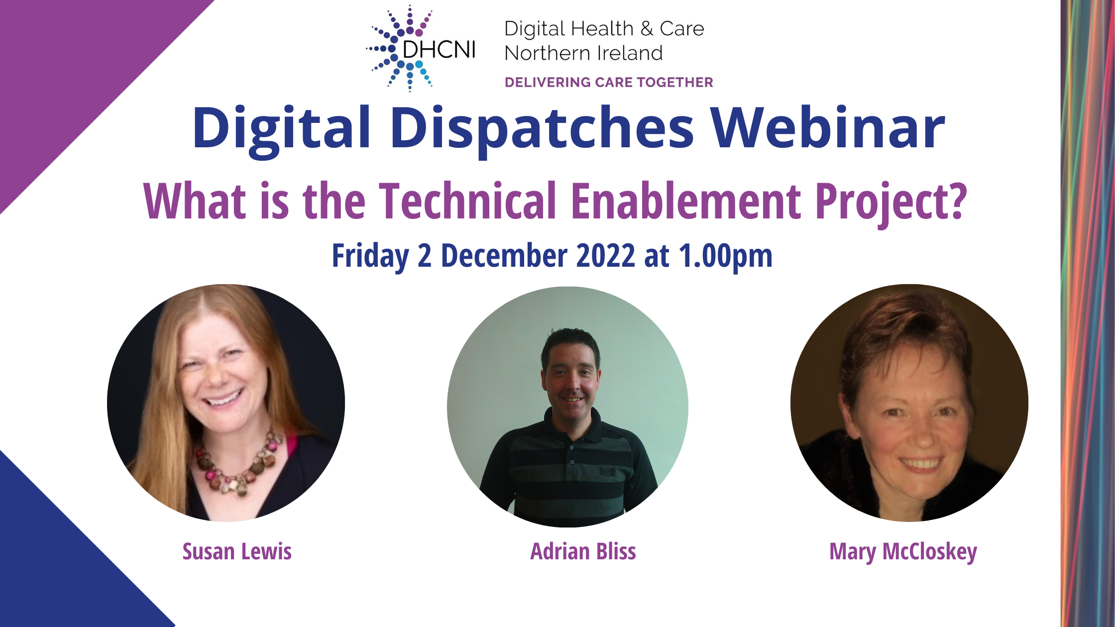 Digital Dispatches Episode 19 The Technical Enablement Project