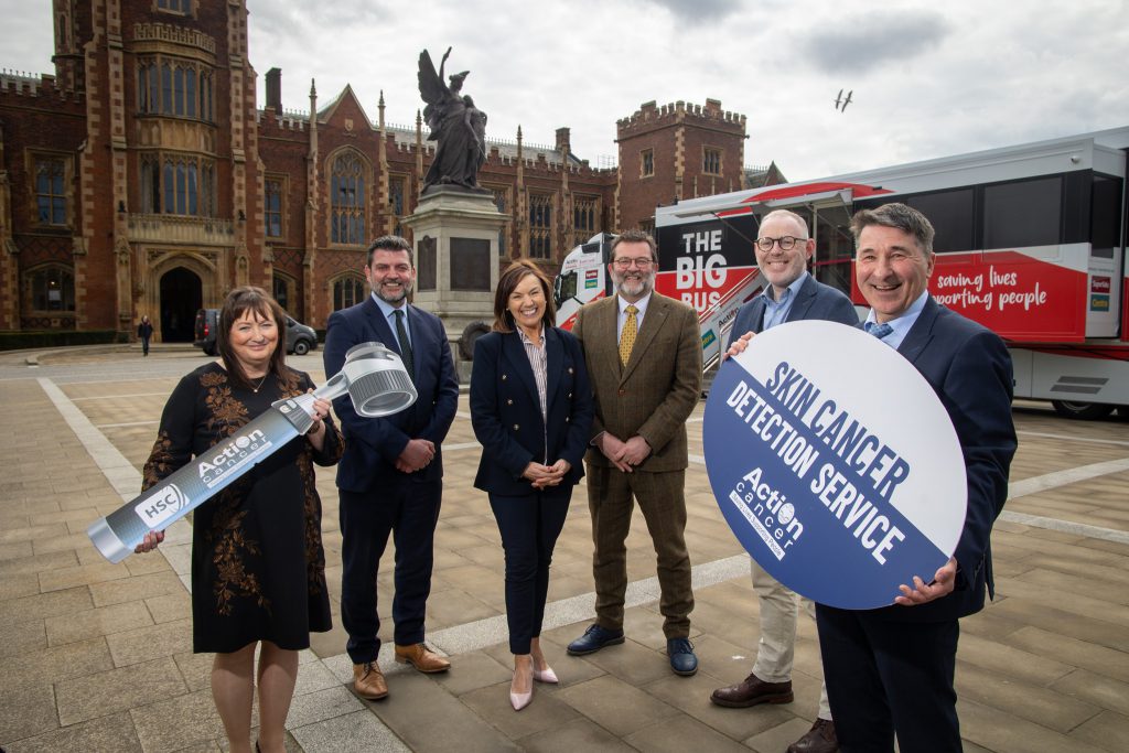 Skin cancer detection service now available at Action Cancer - DOH ...