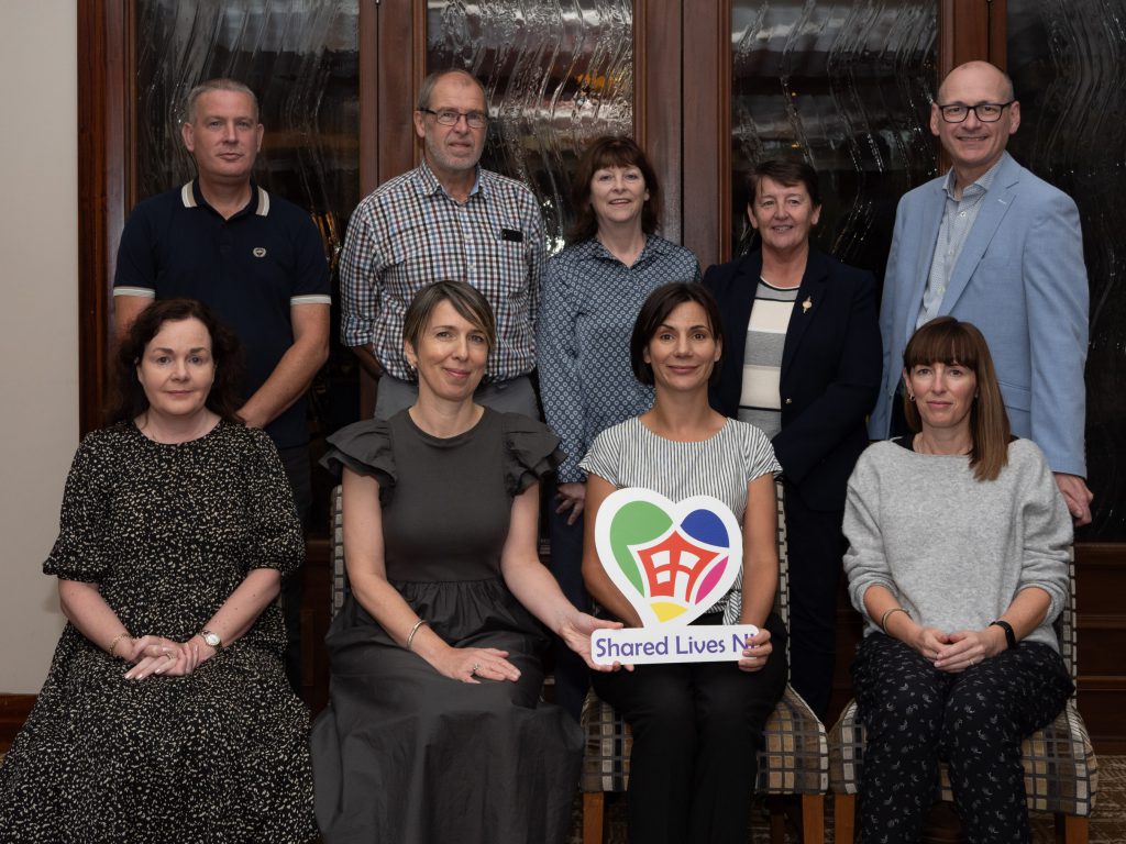 Launch of Shared Lives for Older People in Northern Ireland - DOH/HSCNI ...