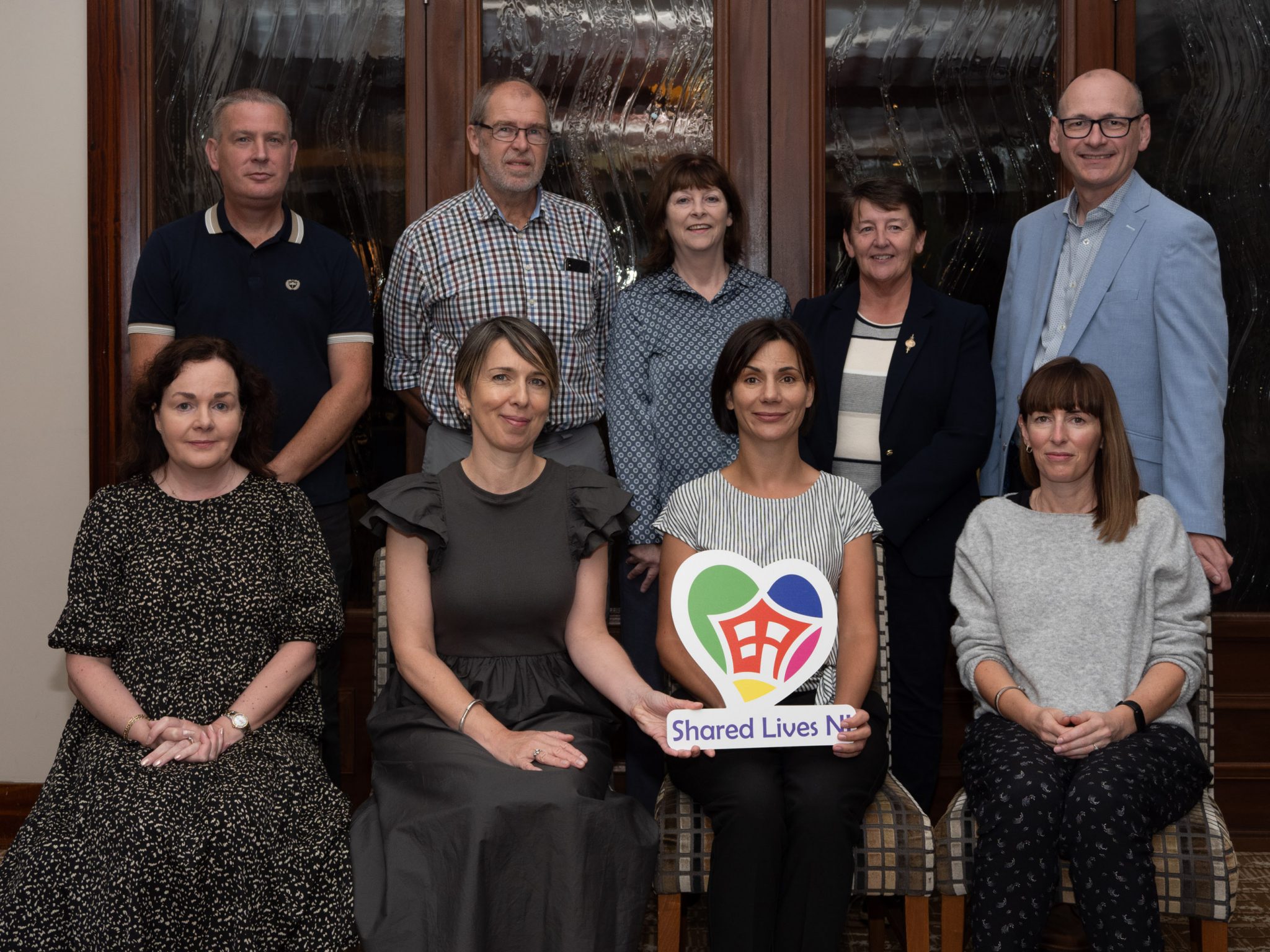 Launch of Shared Lives for Older People in Northern Ireland - DOH/HSCNI ...