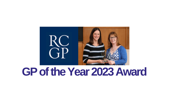 Ballymoney GP awarded Northern Ireland GP of the Year 2023 - DOH/HSCNI ...