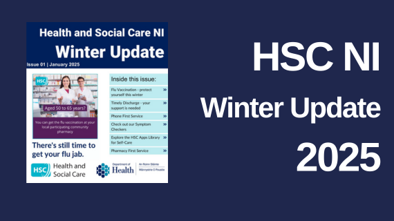 Winter 2025 Update now available - DOH/HSCNI Strategic Planning and ...