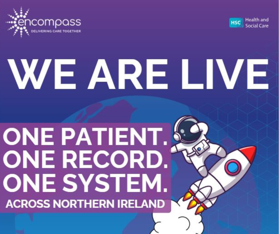 A new era in Northern Ireland’s health service as all HSC Trusts ‘Go ...