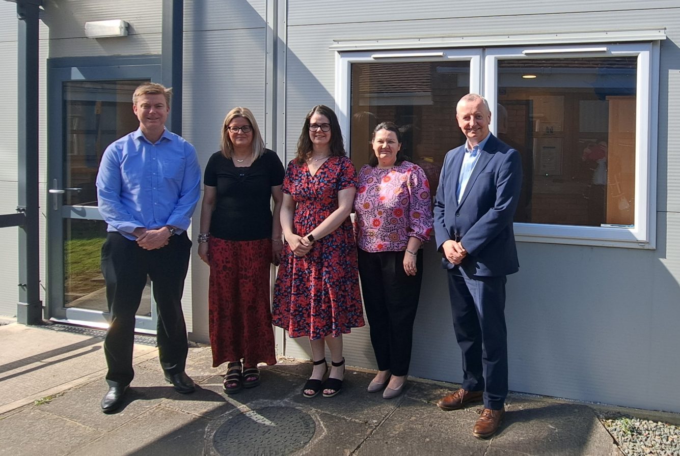 Extra space at Bovally Medical Centre boosts GP capacity and MDT care ...