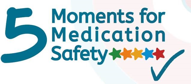 5 Moments for Medication Safety - DOH/HSCNI Strategic Planning and ...