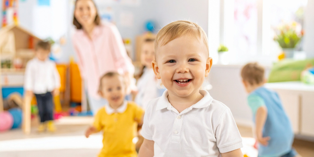 The Childcare Partnership unveils 2025-2028 Plan - DOH/HSCNI Strategic ...